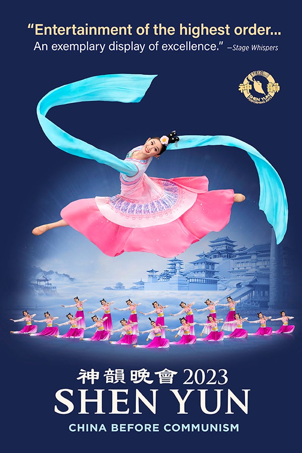Lippuja Shen Yun LontoonMusikaalit fi