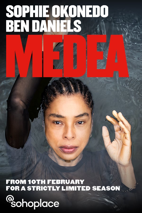 Billets pour Medea | SpectaclesLondres.fr